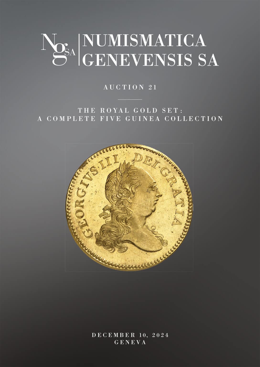 Current Auctions - NGSA